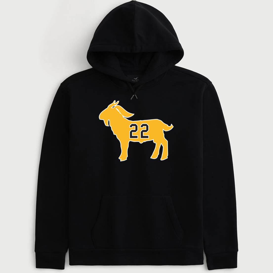 Richelle Ryan Wearing Clark Goat 22 T-Shirt