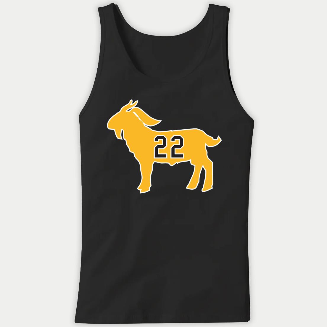 Richelle Ryan Wearing Clark Goat 22 T-Shirt